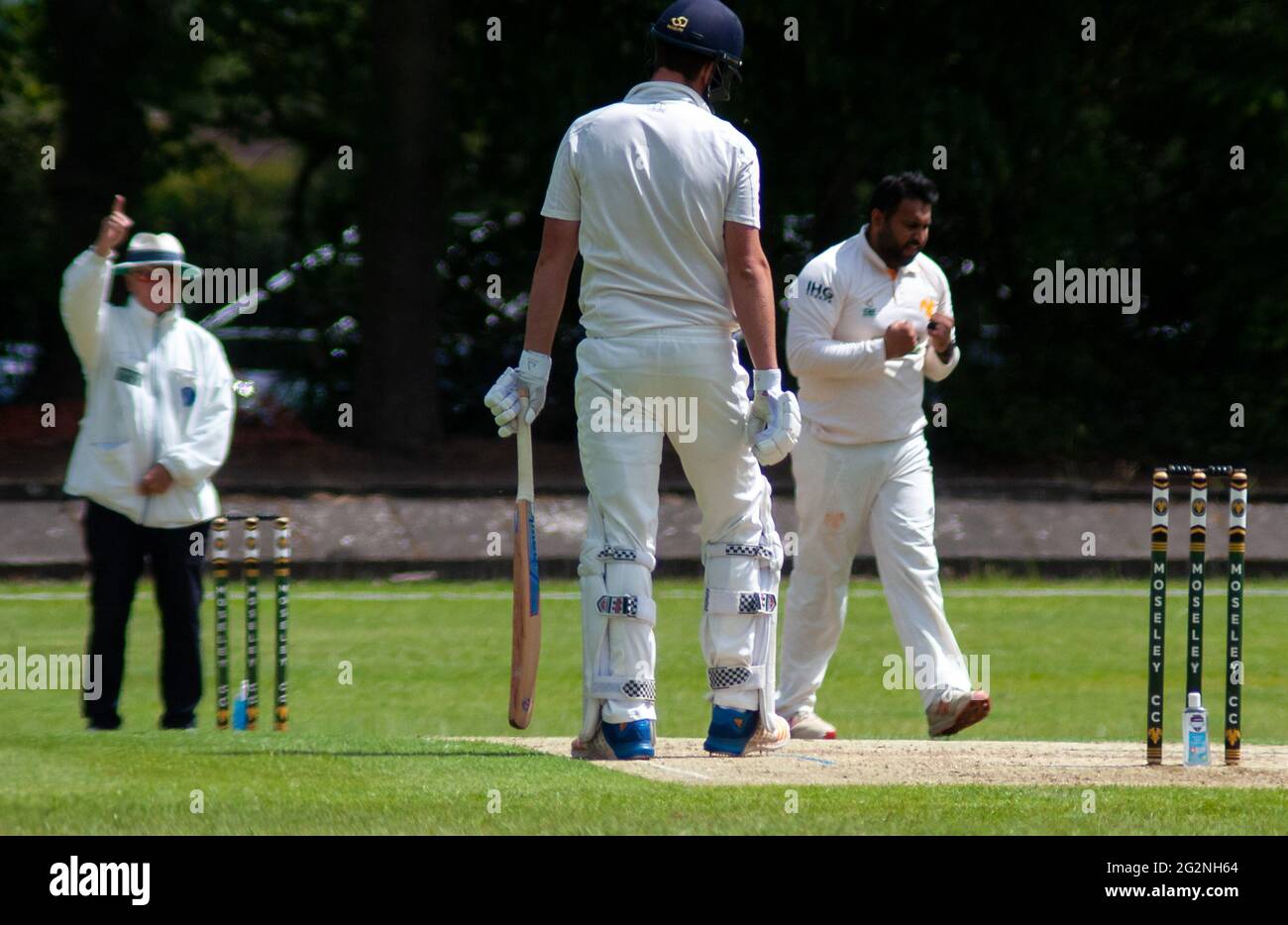 Moseley cc birmingham hi-res stock photography and images - Alamy