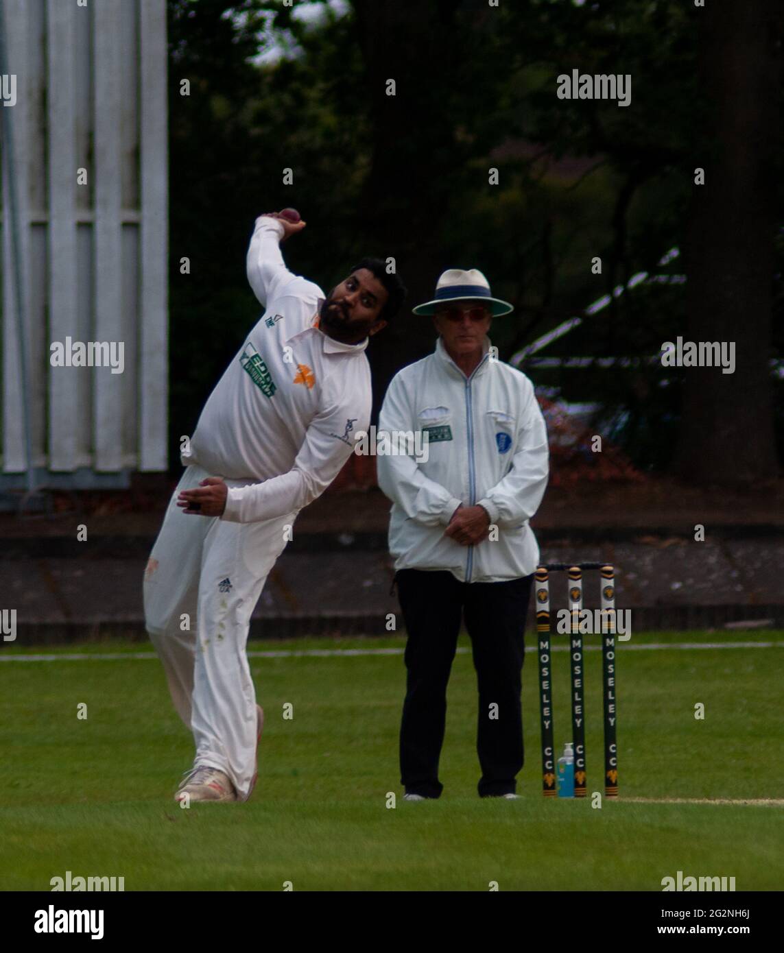 Moseley cc birmingham hi-res stock photography and images - Alamy