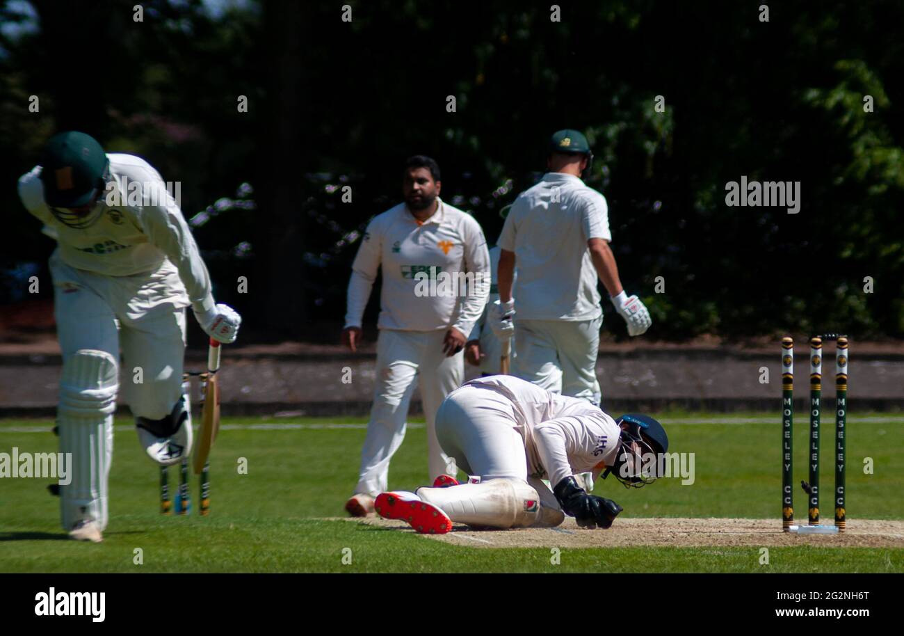 Moseley cc birmingham hi-res stock photography and images - Alamy
