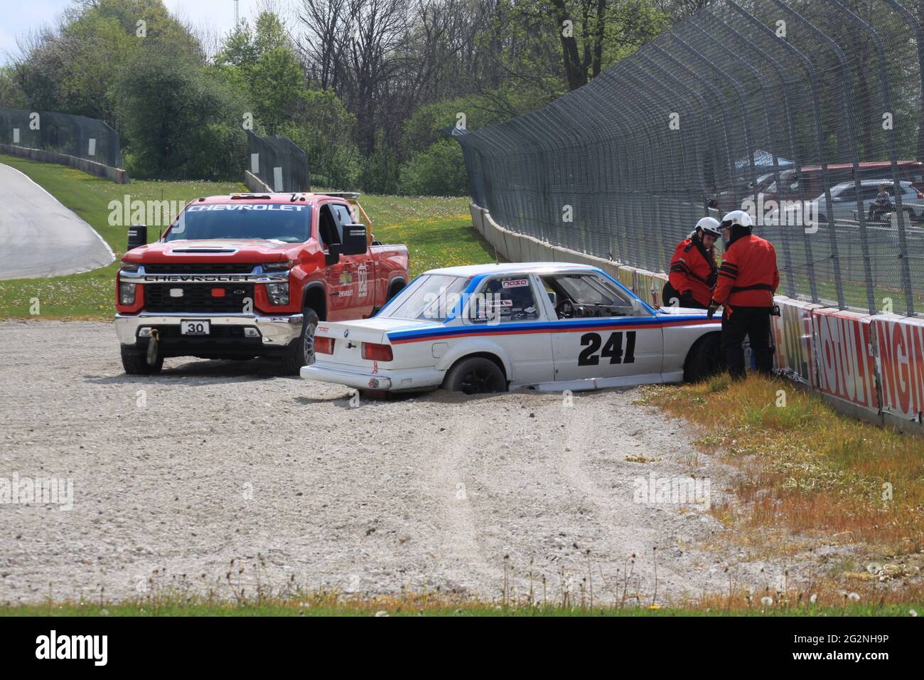 Skid course hi-res stock photography and images - Alamy