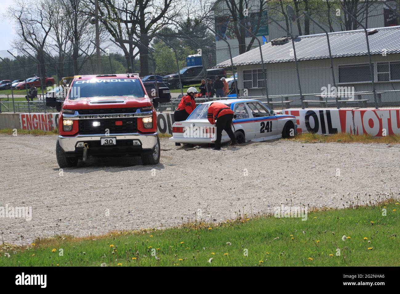 Skid course hi-res stock photography and images - Alamy