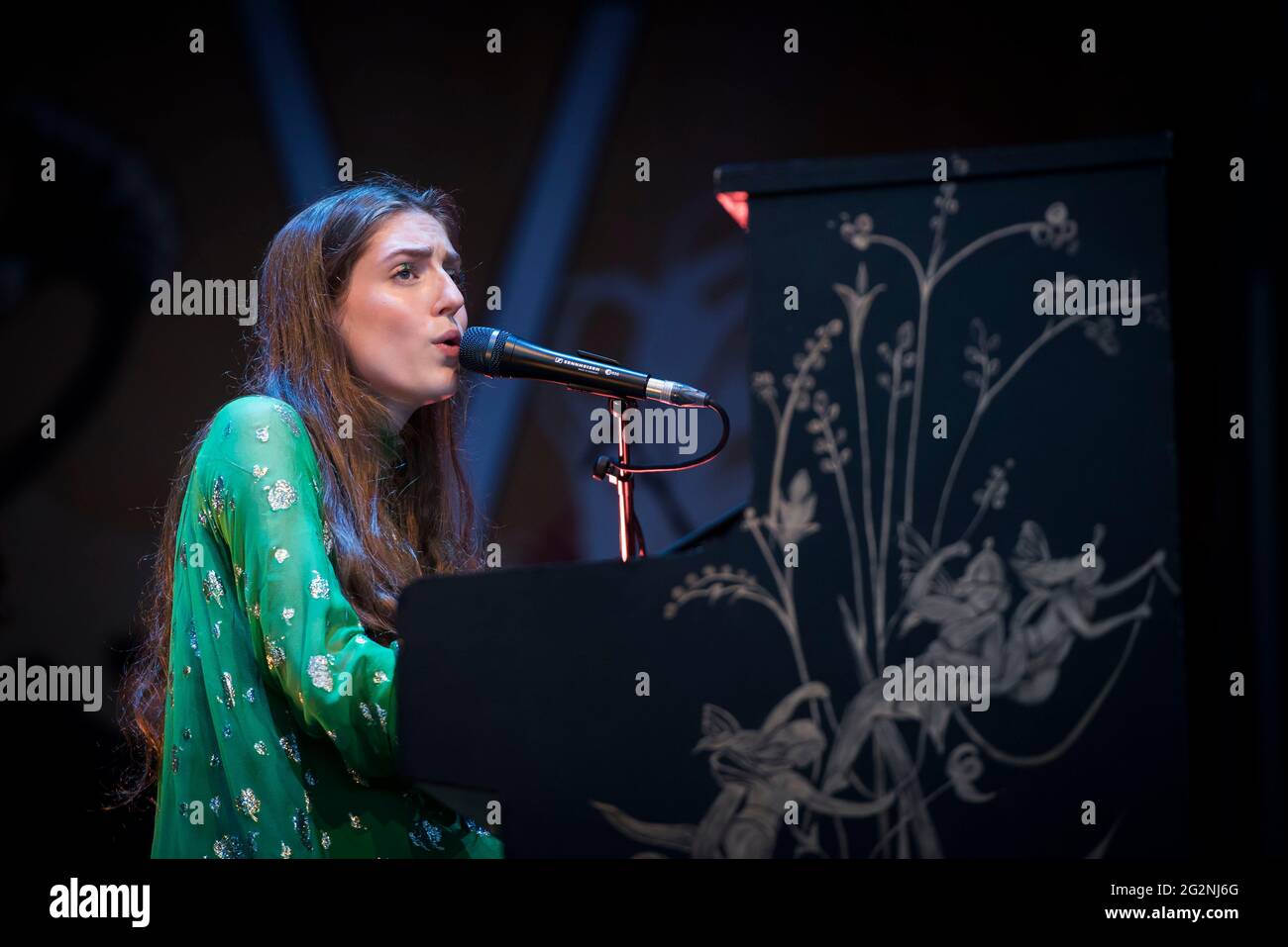 Birdy singer hi-res stock photography and images - Alamy