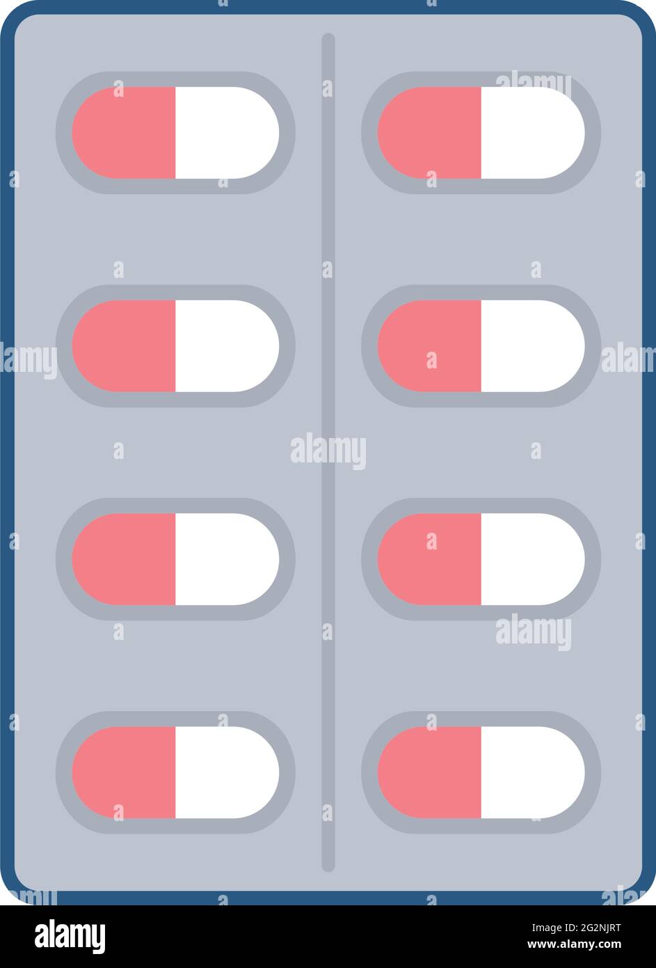 pill tablet design Stock Vector Image & Art - Alamy