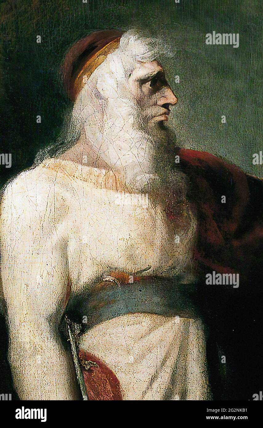 Fuseli henri hi-res stock photography and images - Alamy