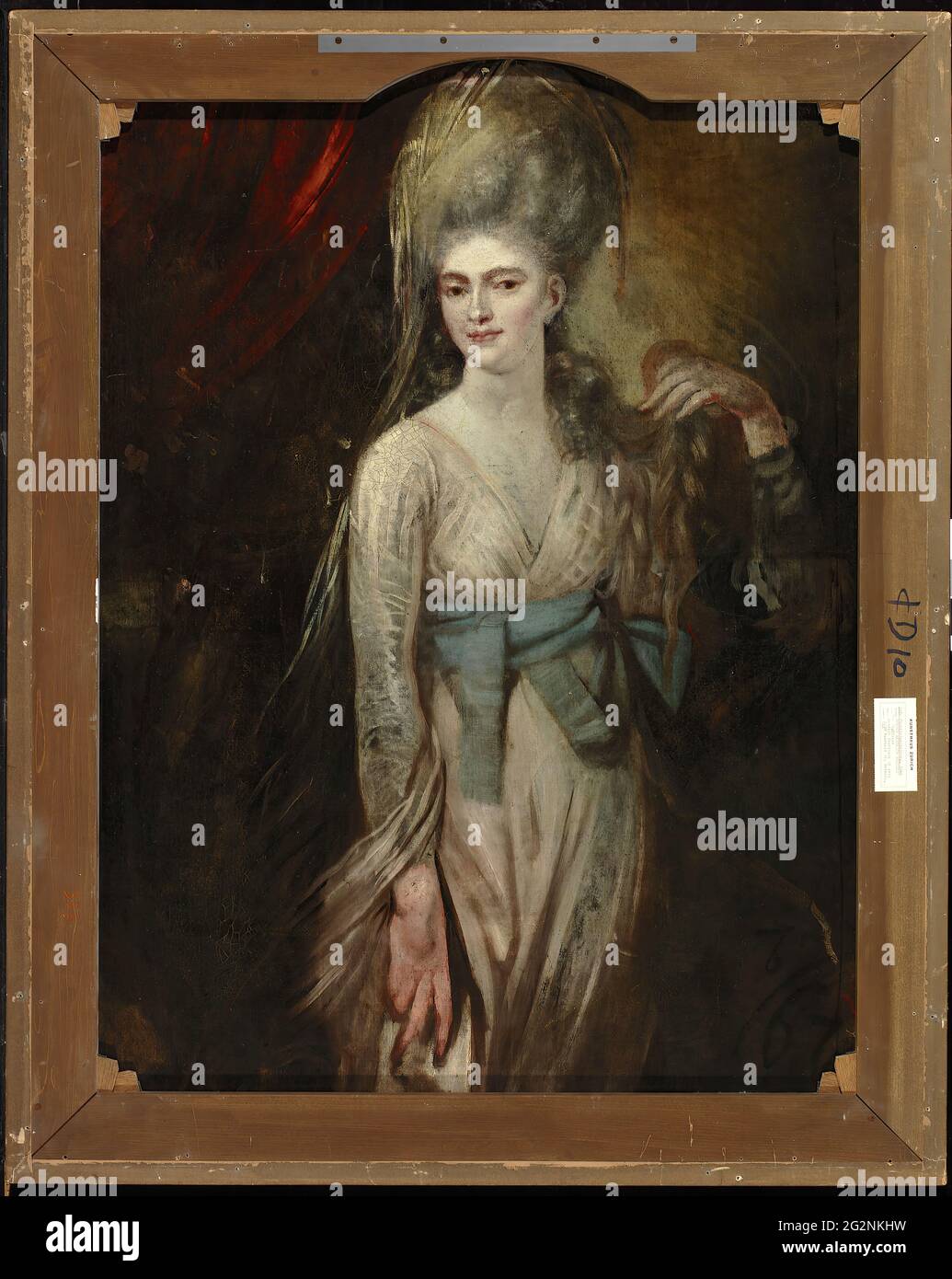 Fuseli portrait hi-res stock photography and images - Alamy