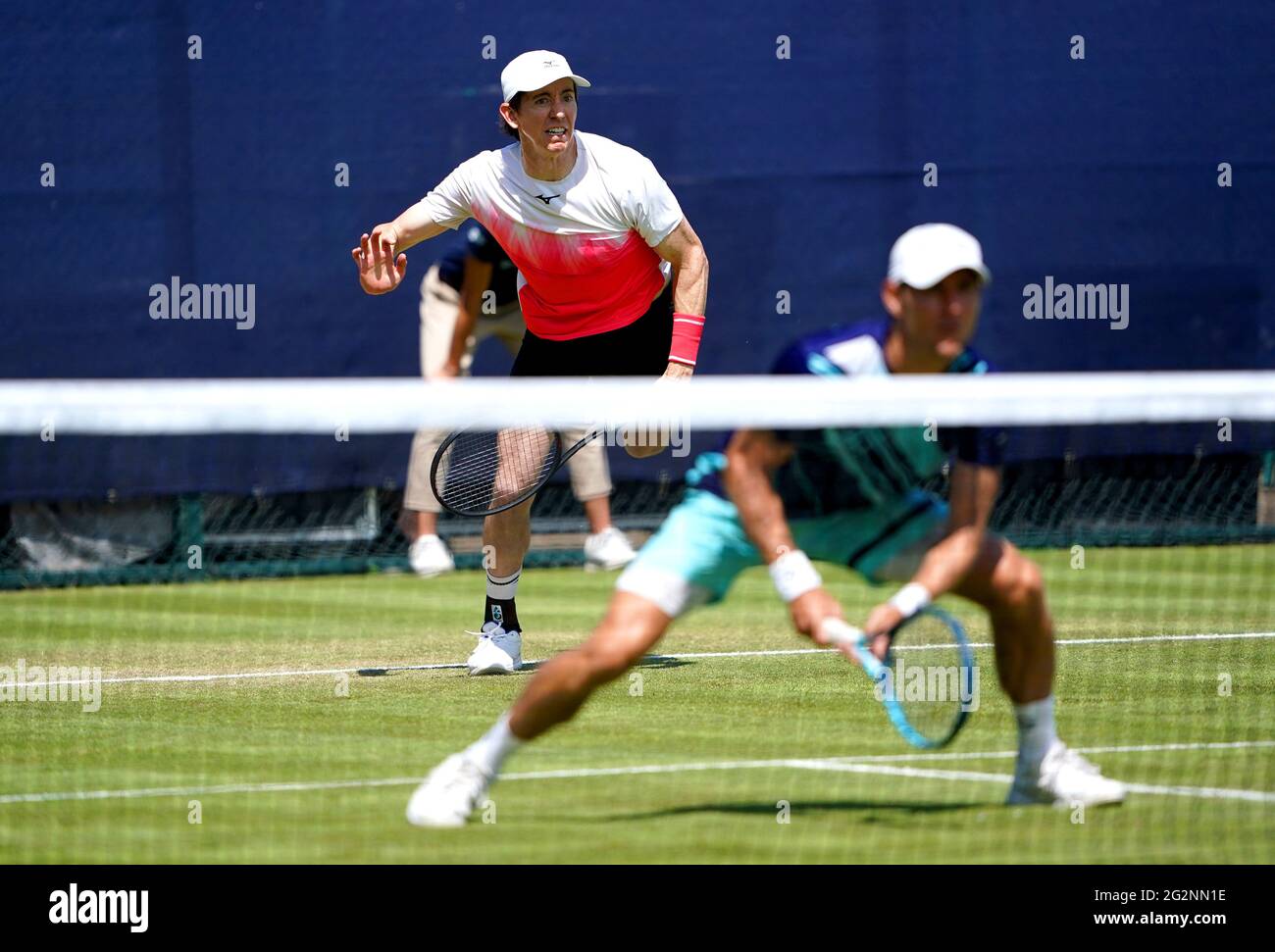 Patrick tennis hi-res stock photography and images - Alamy