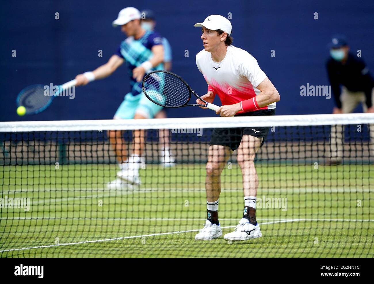 Patrick tennis hi-res stock photography and images - Alamy