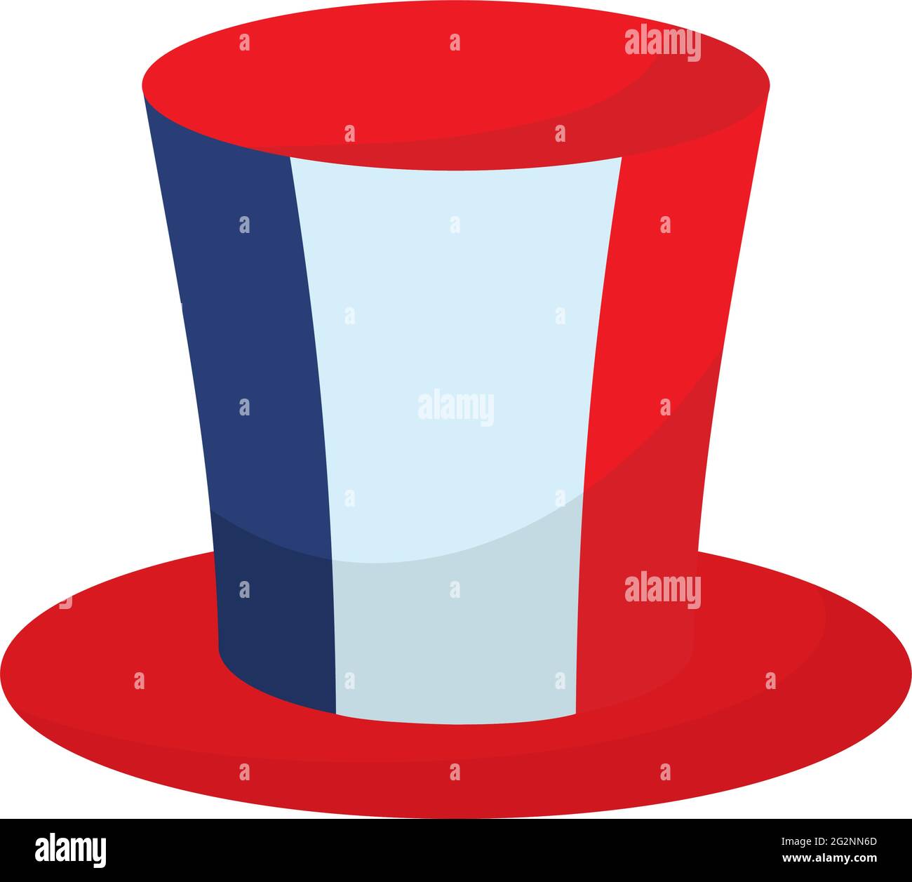 french top hat Stock Vector Image & Art - Alamy