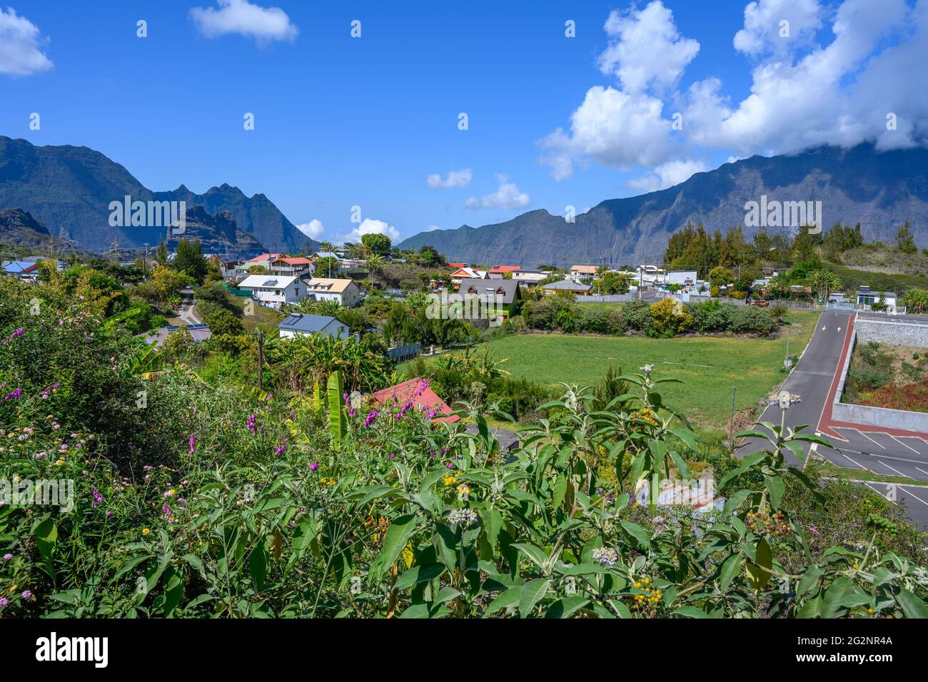 Ile reunion hi-res stock photography and images - Alamy