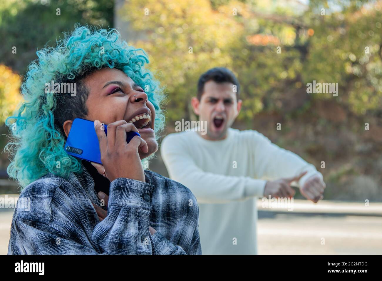 Man expression asking funny hi-res stock photography and images - Alamy