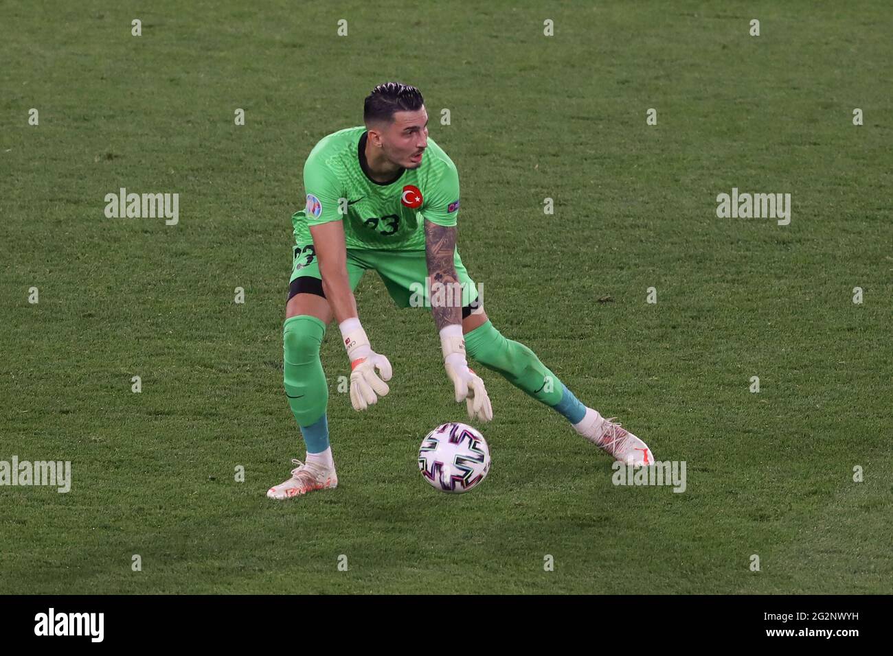 Euro 2020 photos hi-res stock photography and images - Alamy