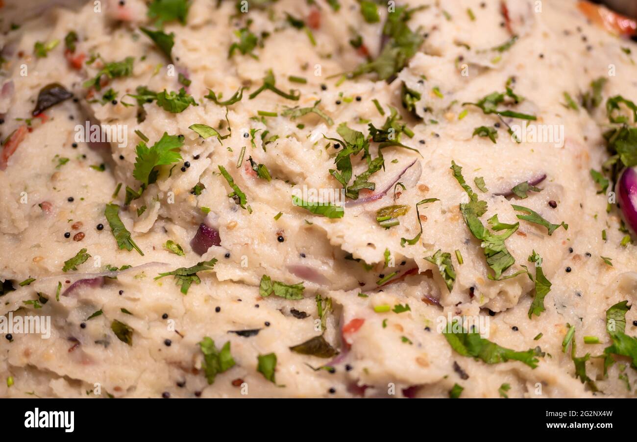 Rava Upma High Resolution Stock Photography and Images - Alamy