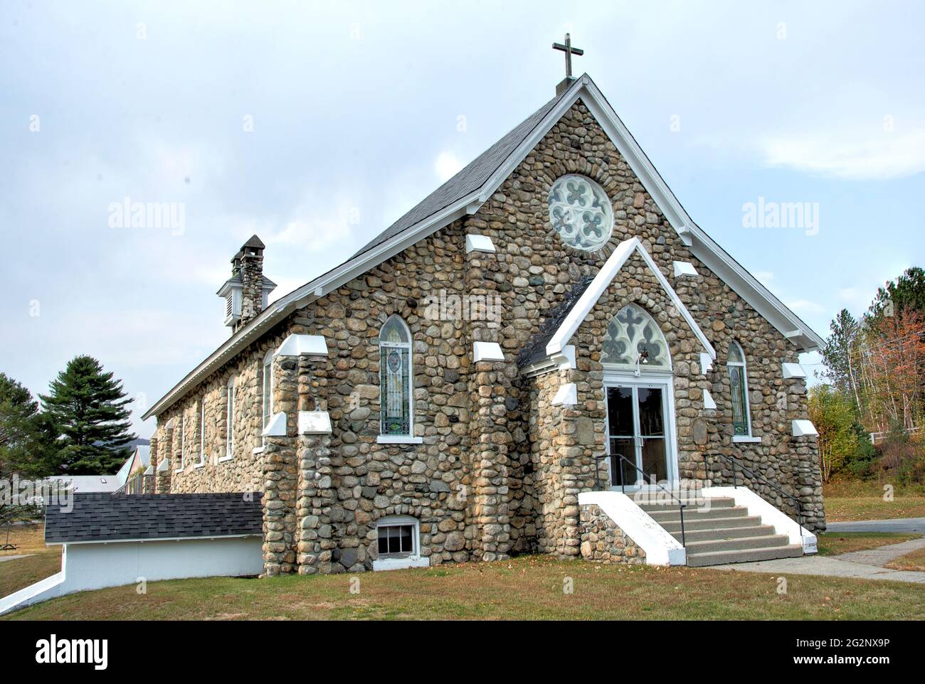 Twin mountain new hampshire hi-res stock photography and images - Alamy