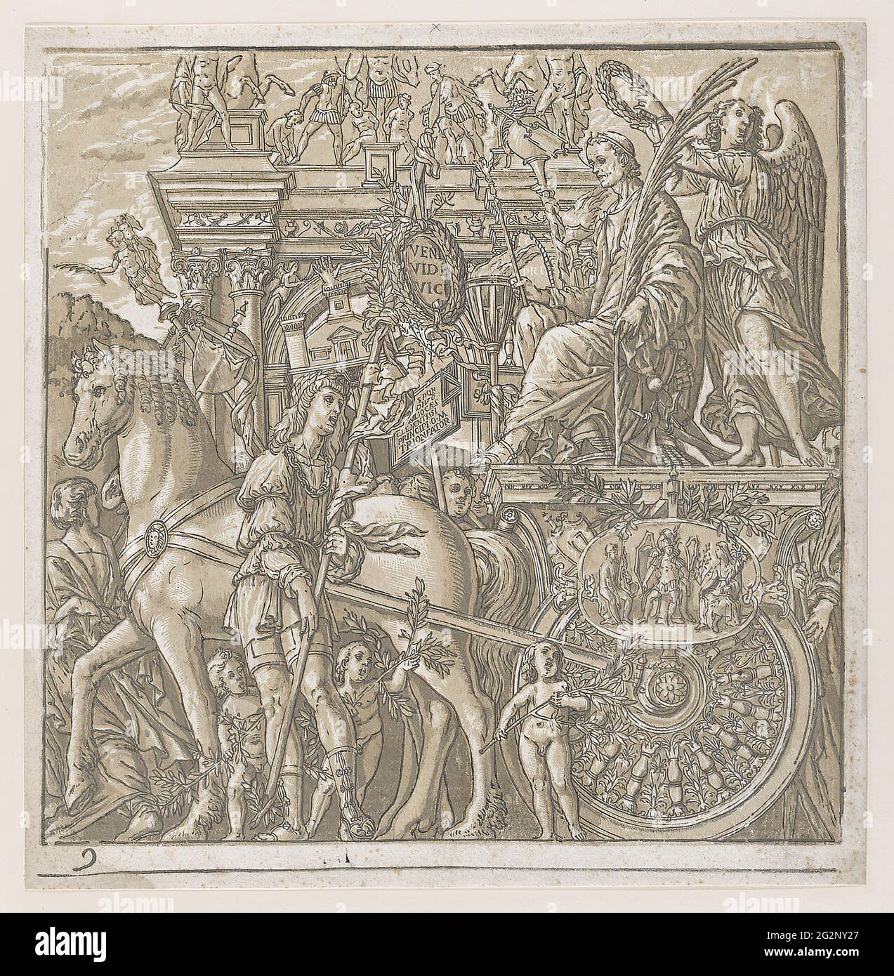 Ancient drawing hi-res stock photography and images - Alamy