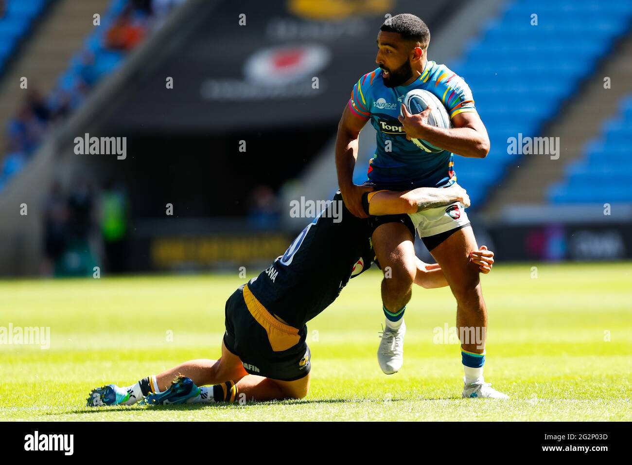 12th June 2021; Ricoh Arena, Coventry, West Midlands, England; English ...