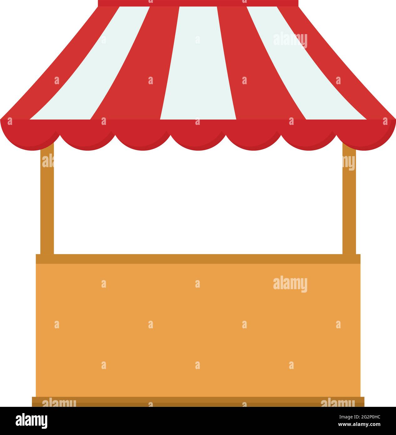 yellow fair tent Stock Vector Image & Art - Alamy