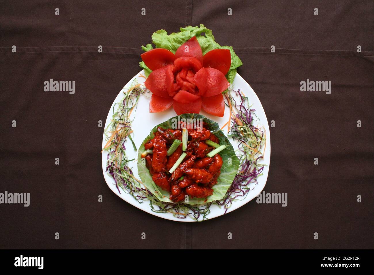 Multiple food items hi-res stock photography and images - Alamy