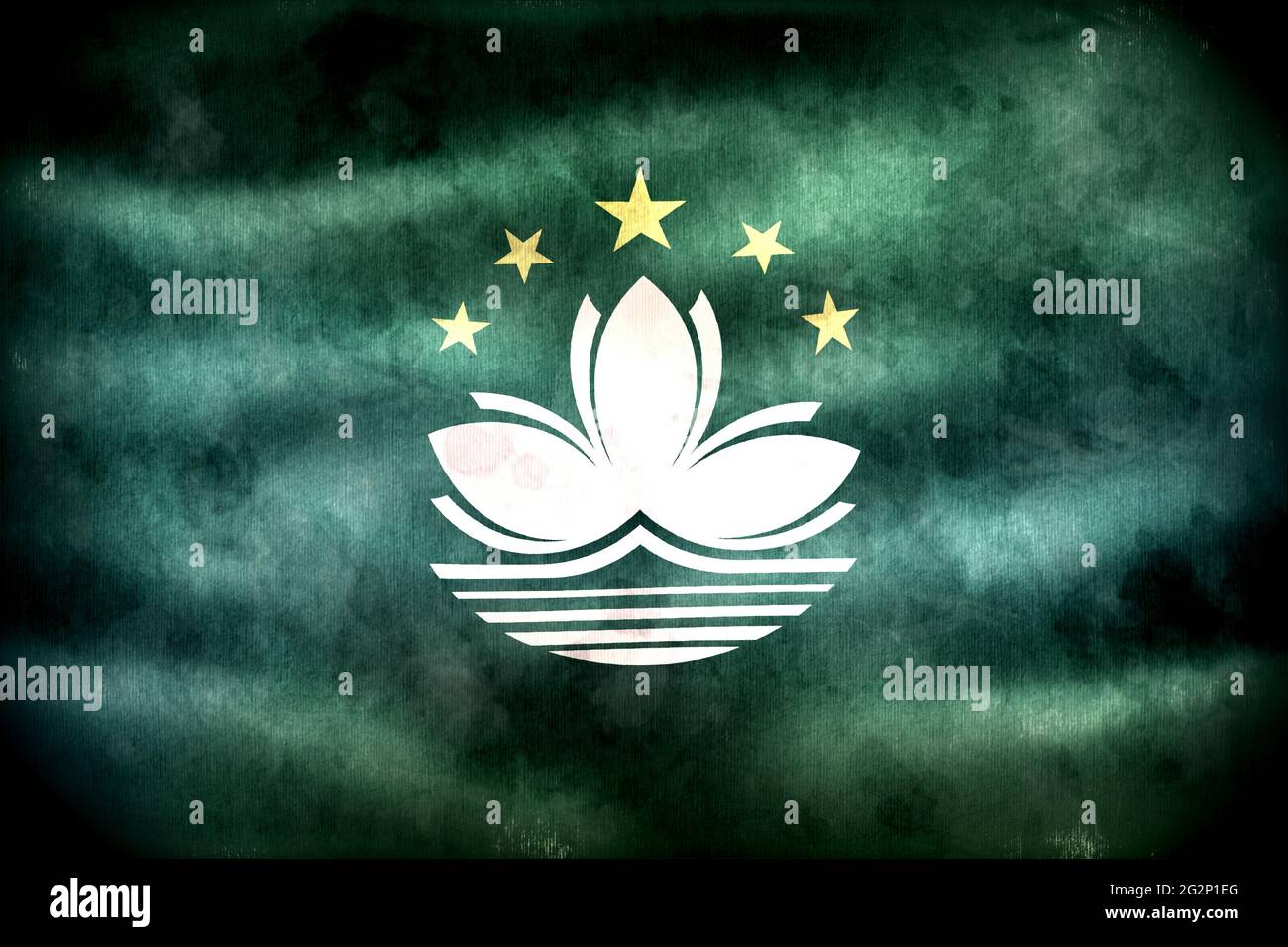 Macao Flag High Resolution Stock Photography and Images - Alamy