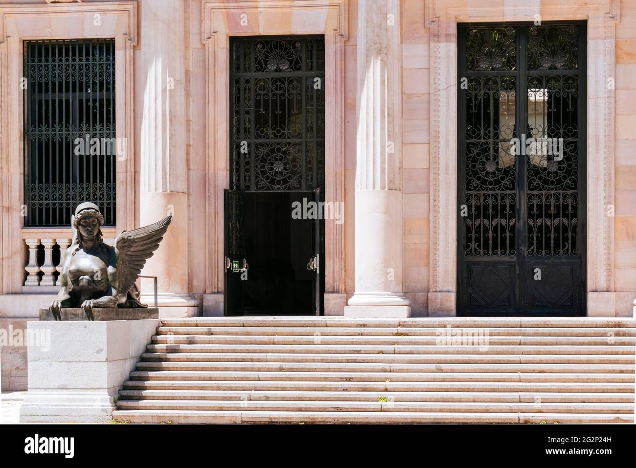 Museo arqueologico nacional hi-res stock photography and images - Alamy