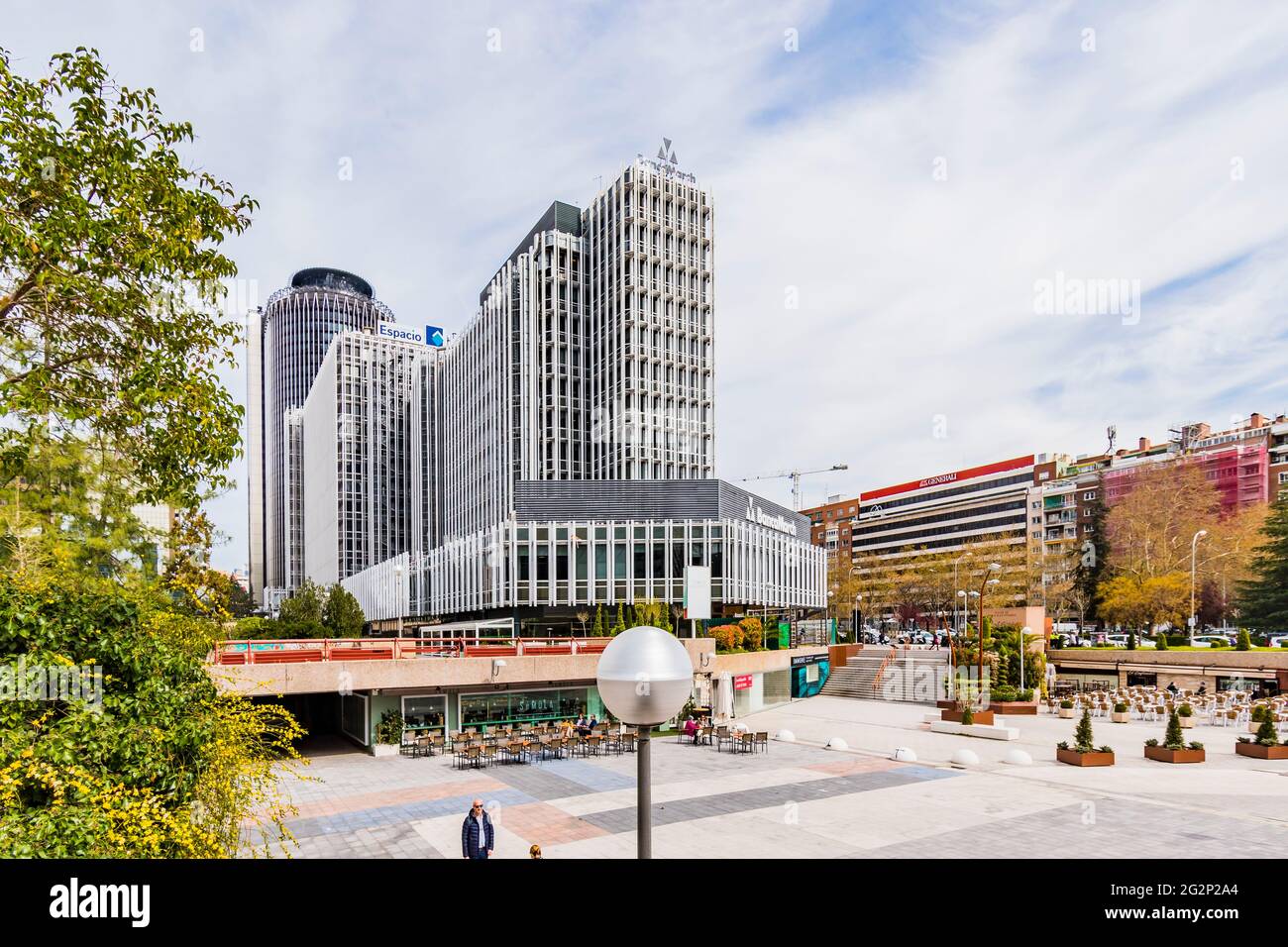 Banca mach building hi-res stock photography and images - Alamy