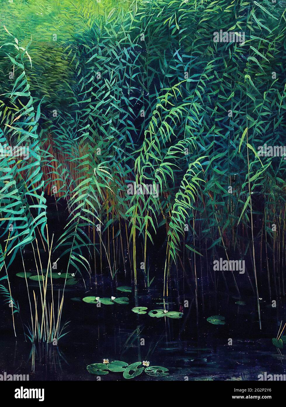 Levitan 1889 hi-res stock photography and images - Alamy