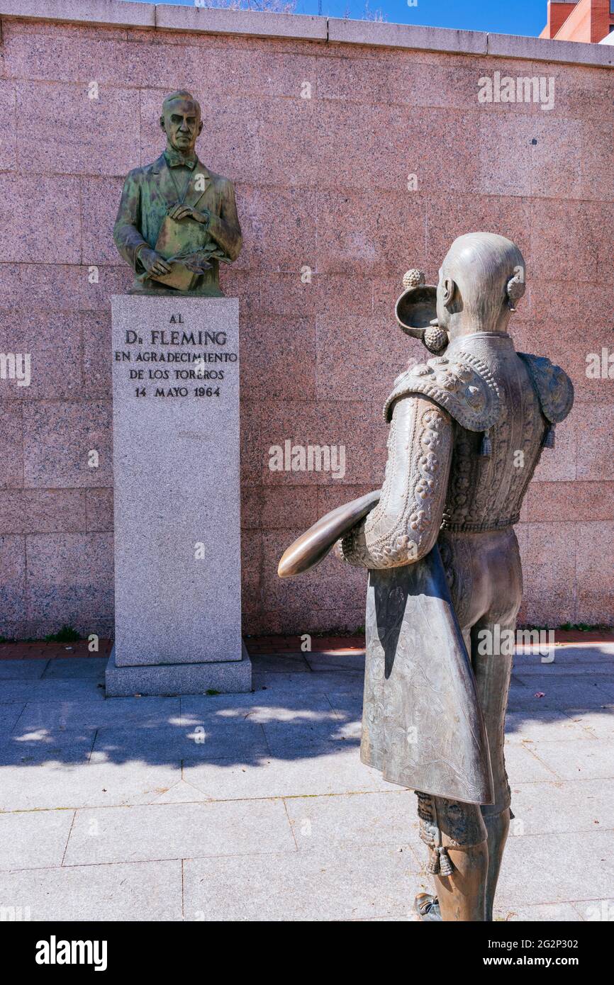 Alexander fleming hi-res stock photography and images - Alamy