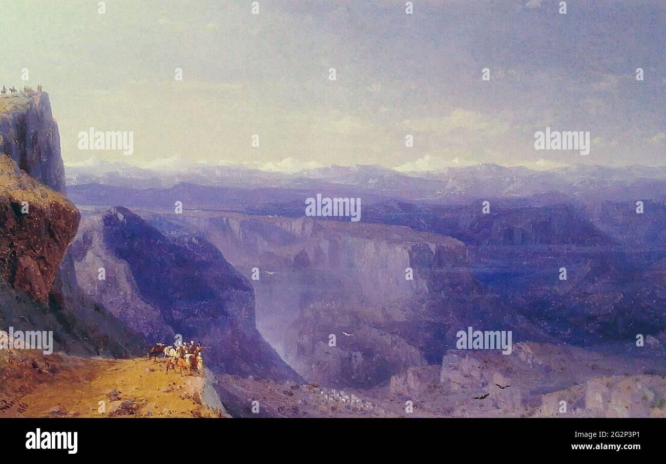 Ivan aivazovski hi-res stock photography and images - Alamy