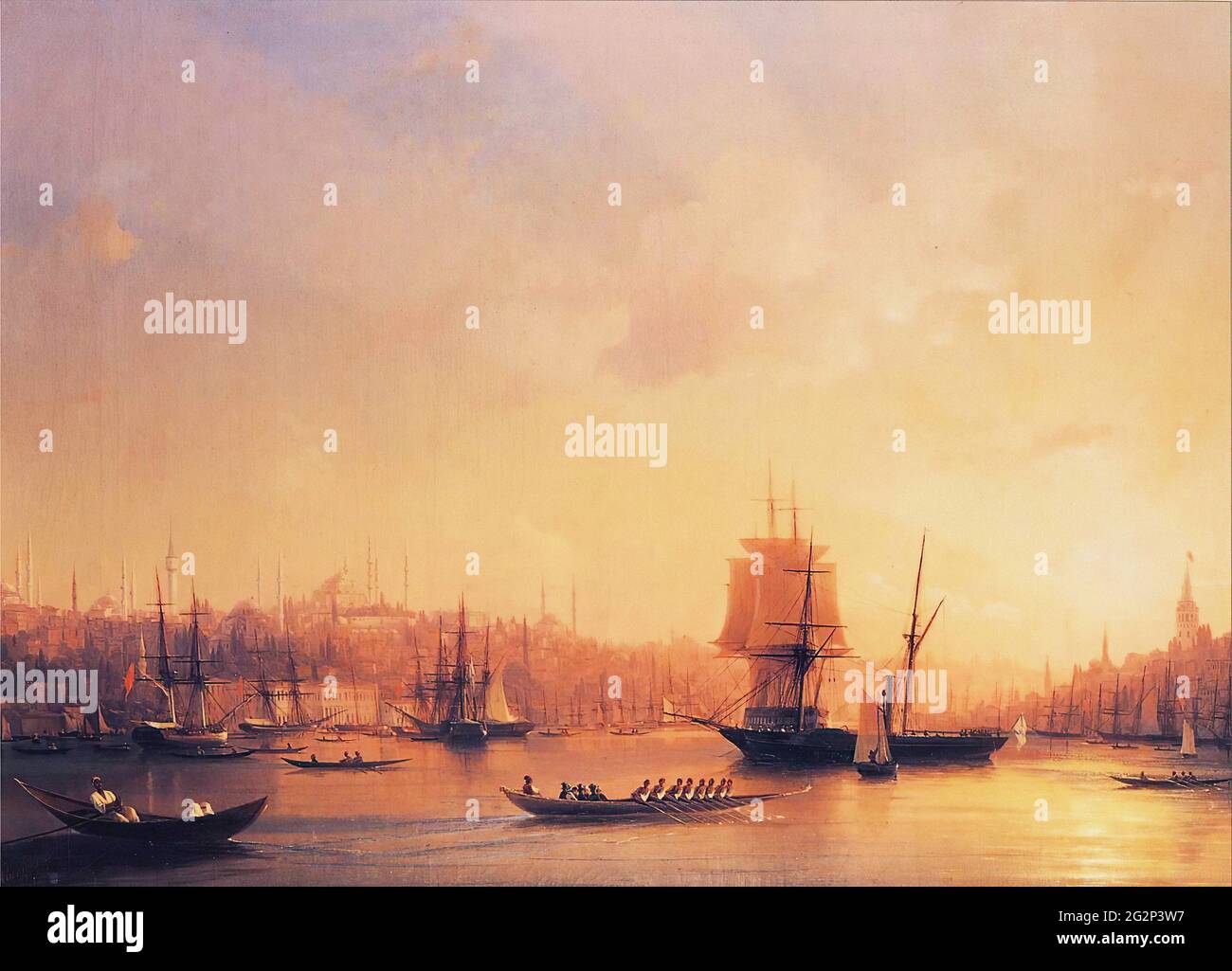 Ivan horn hi-res stock photography and images - Alamy