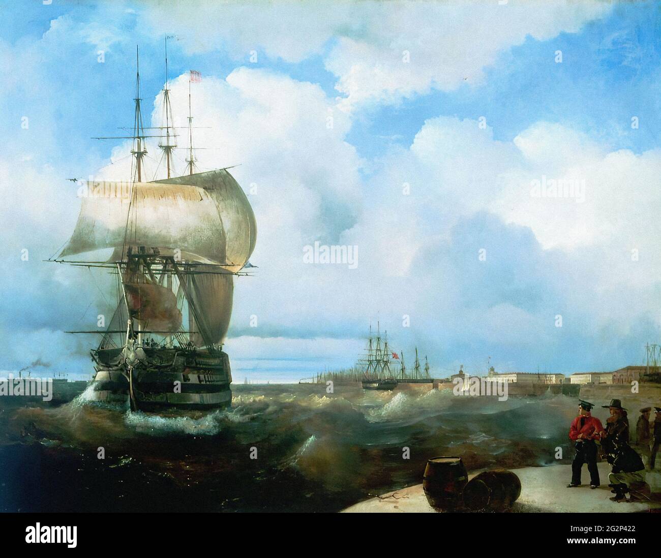 Ivan the great painting hi-res stock photography and images - Alamy