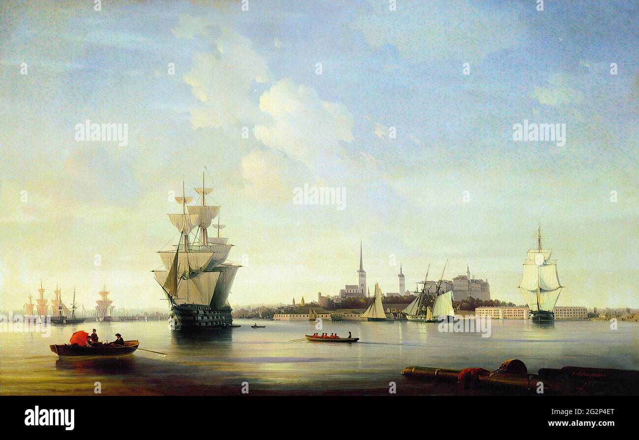 Reval hi-res stock photography and images - Alamy