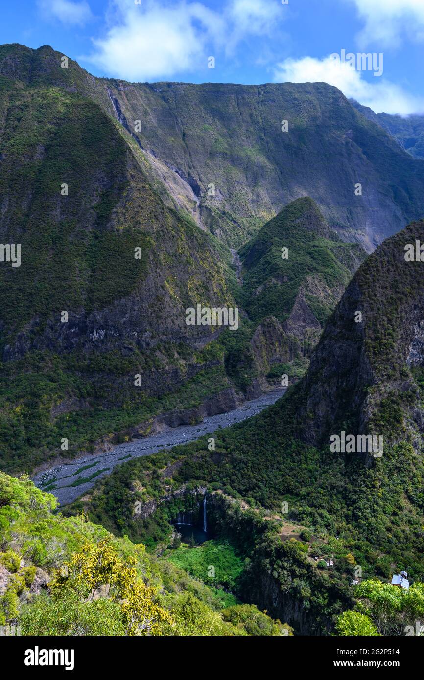 La reunion grand bassin hi-res stock photography and images - Alamy