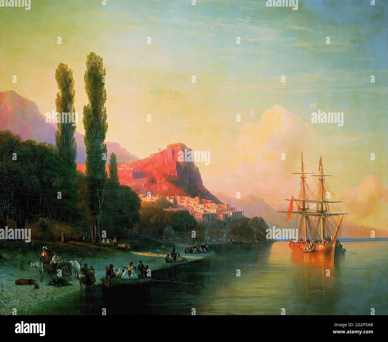 Ivan Horn High Resolution Stock Photography and Images - Alamy
