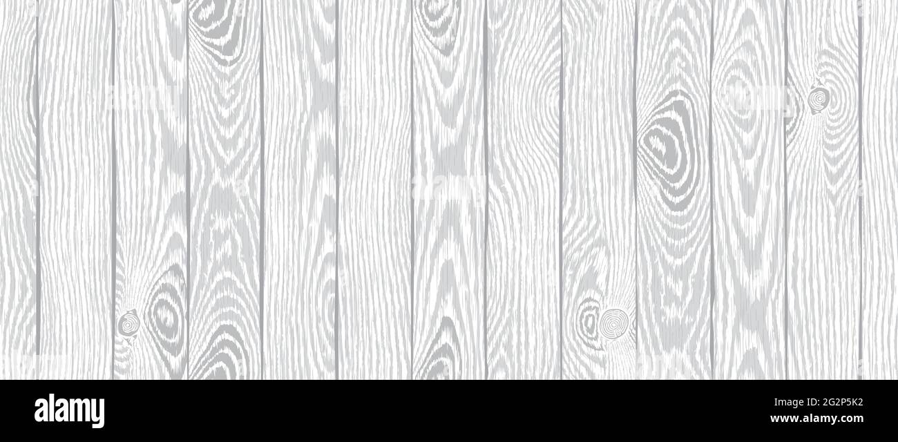 Wood texture. Old textured wooden boards with scratches. Light gray ...