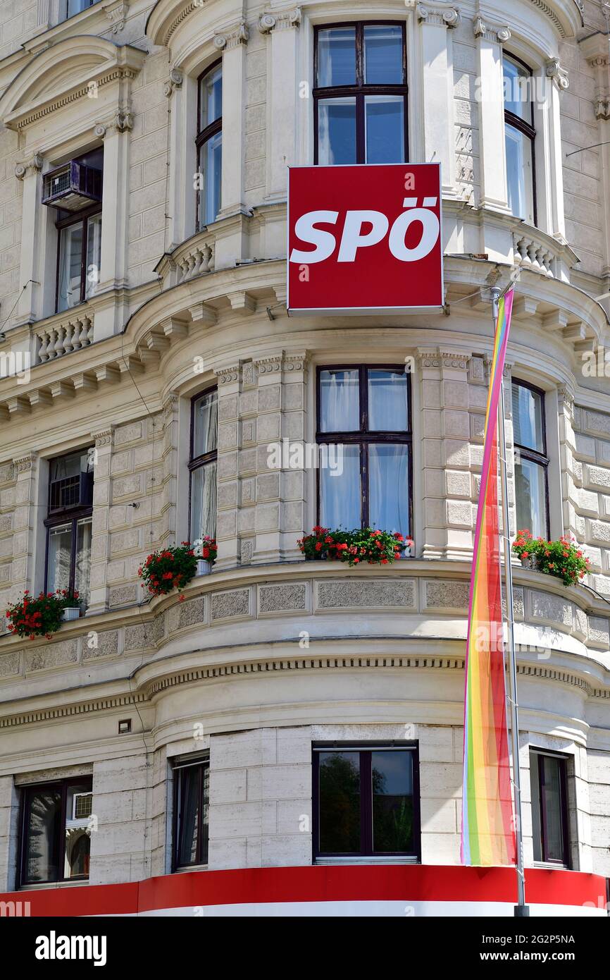 Lgbtq pride month 2021 hi-res stock photography and images - Alamy