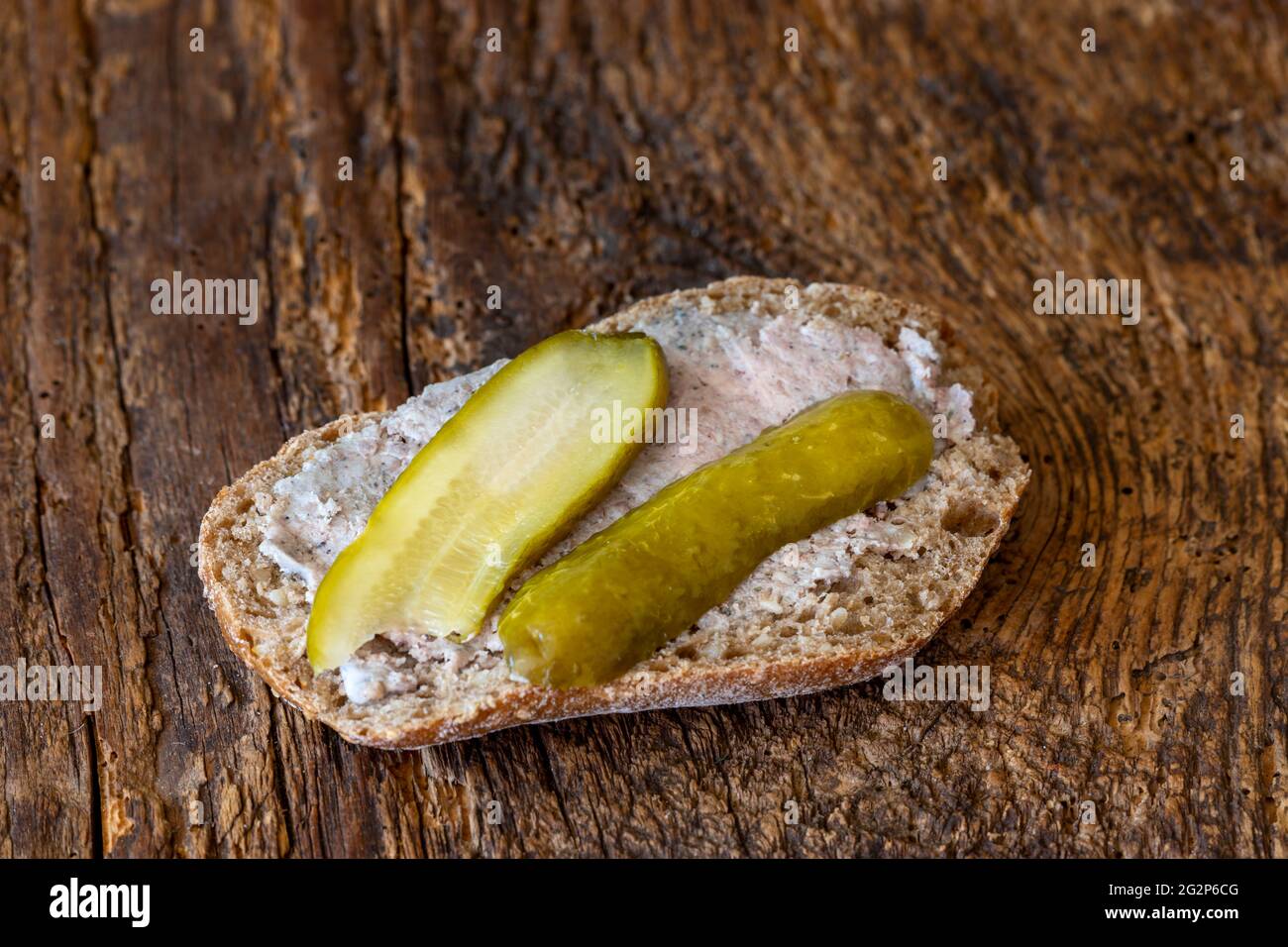 Leberwurst hi-res stock photography and images - Alamy