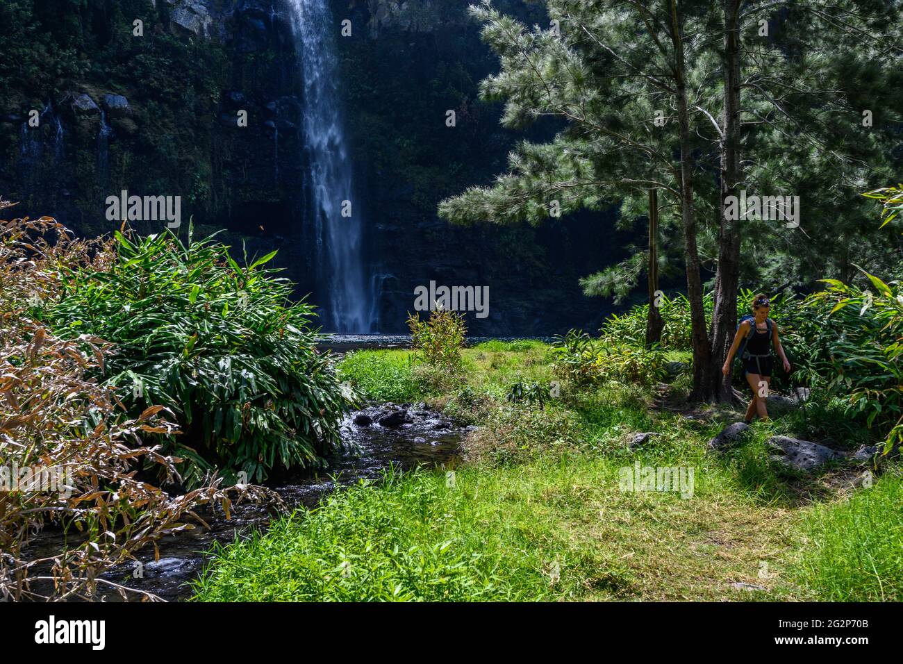 La reunion grand bassin hi-res stock photography and images - Alamy