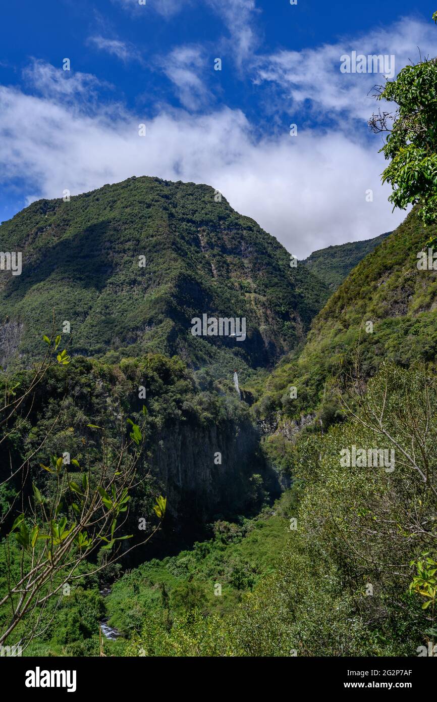 Reunion hike hi-res stock photography and images - Alamy