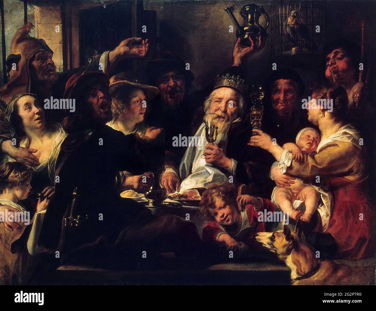 Jacob bean hi-res stock photography and images - Alamy