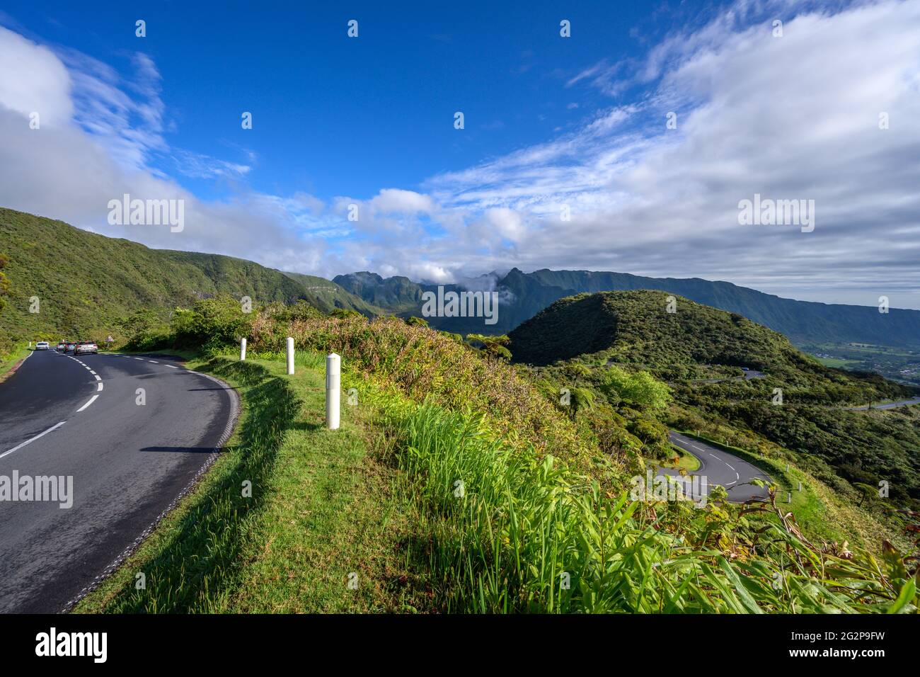 La reunion island french hi-res stock photography and images - Alamy