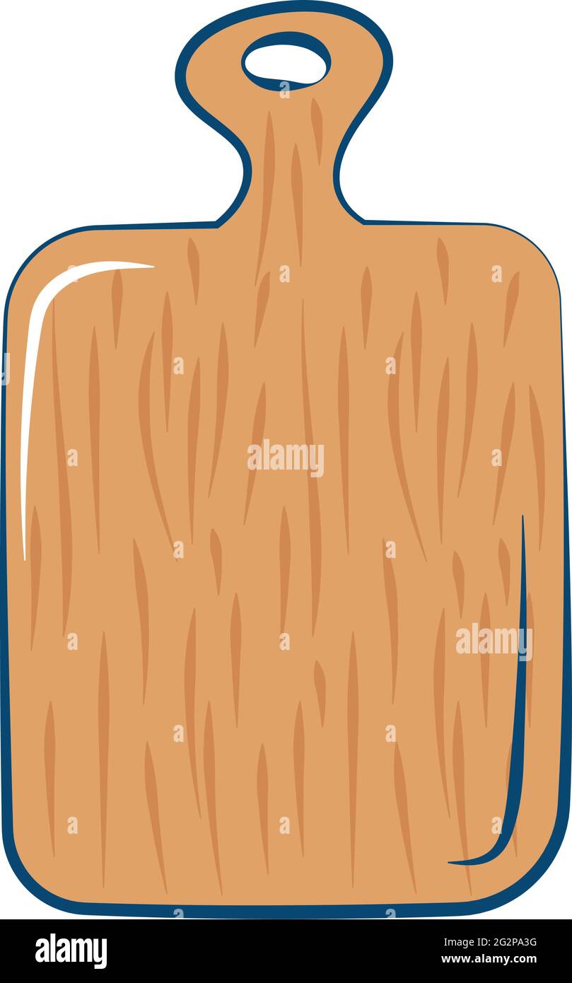 cutting board design Stock Vector Image & Art - Alamy