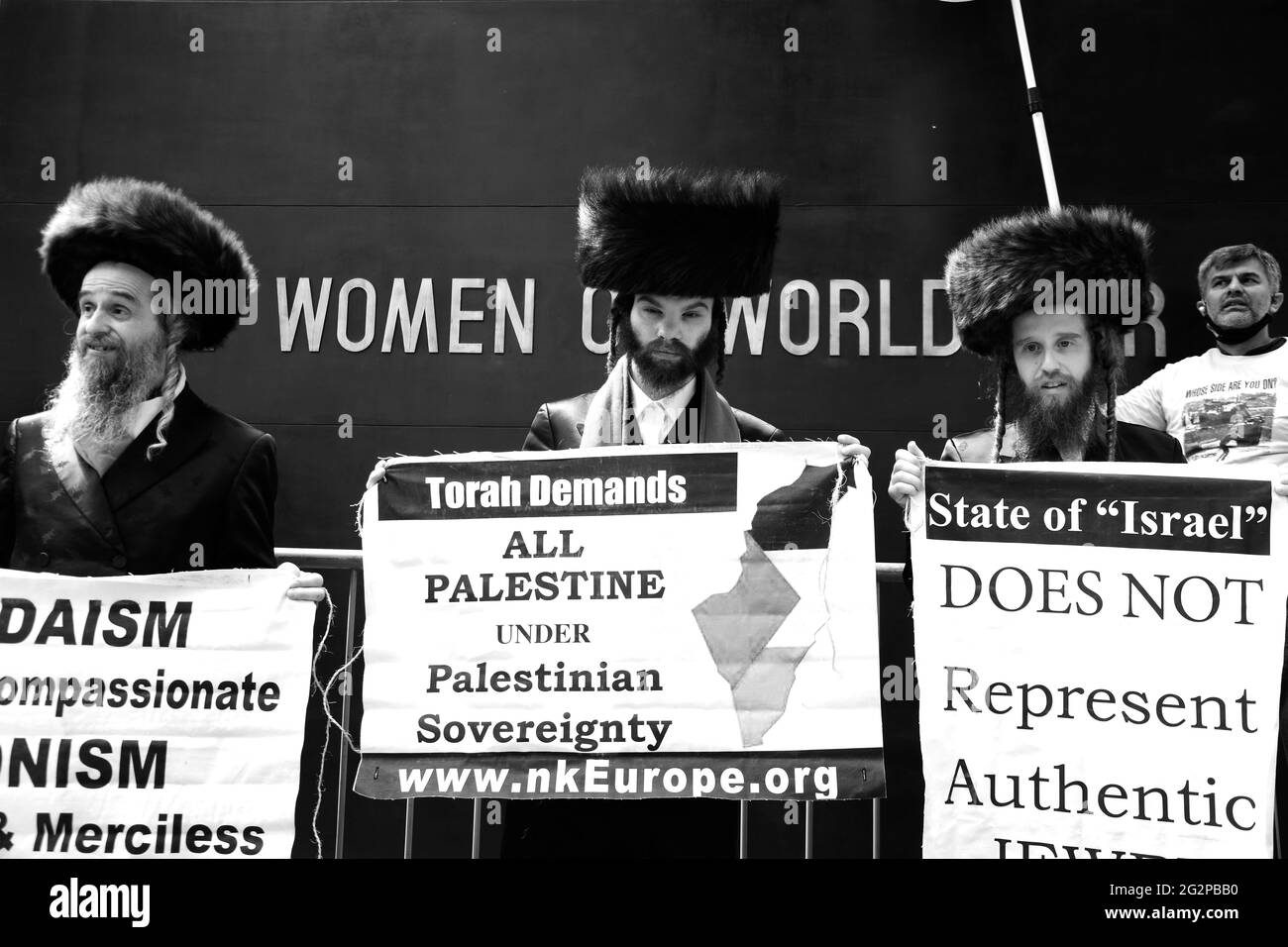 Palestinian state Black and White Stock Photos & Images - Alamy