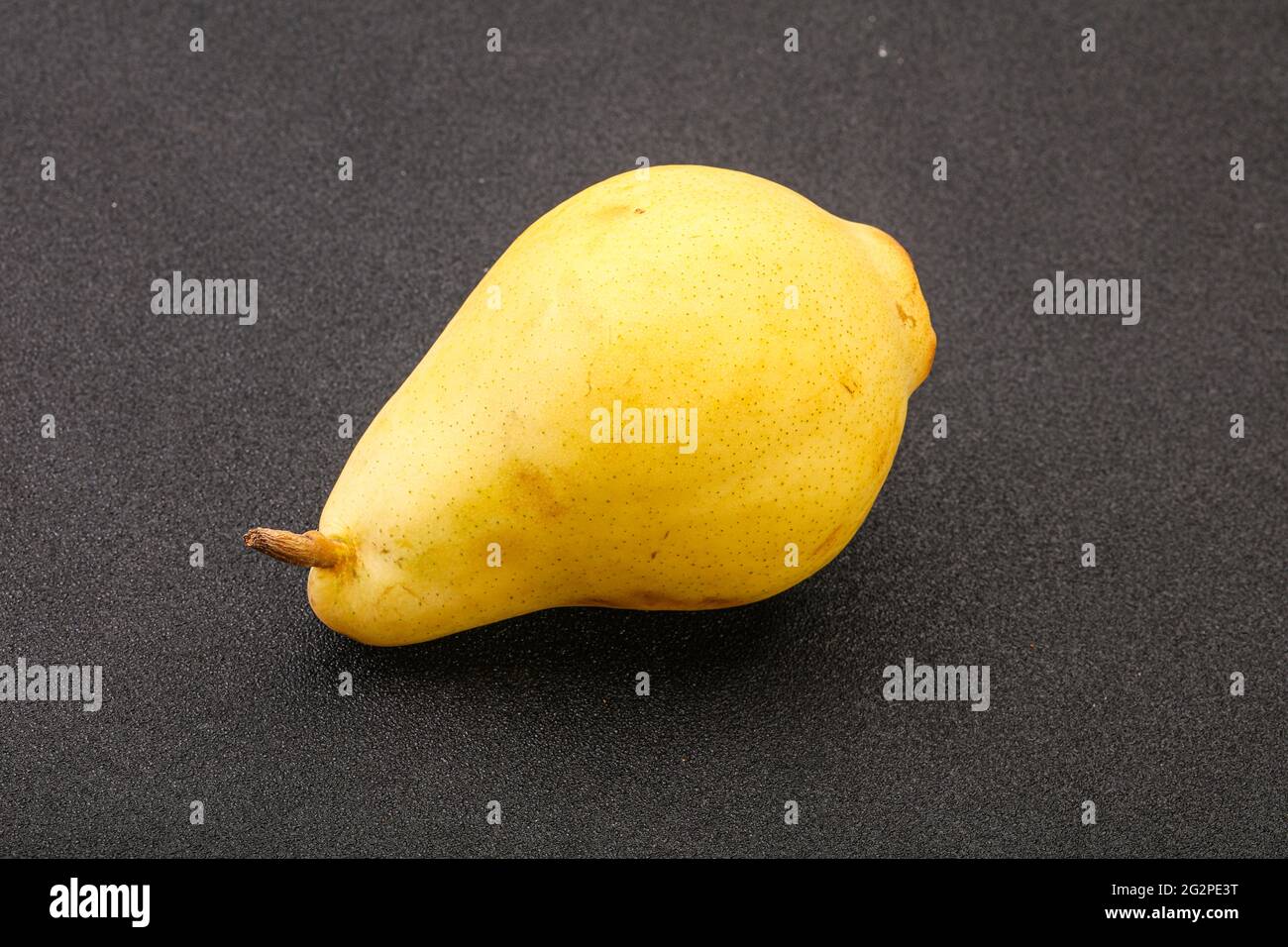 Ripe, tsasty and sweet Yellow Chinese Pear Stock Photo - Alamy