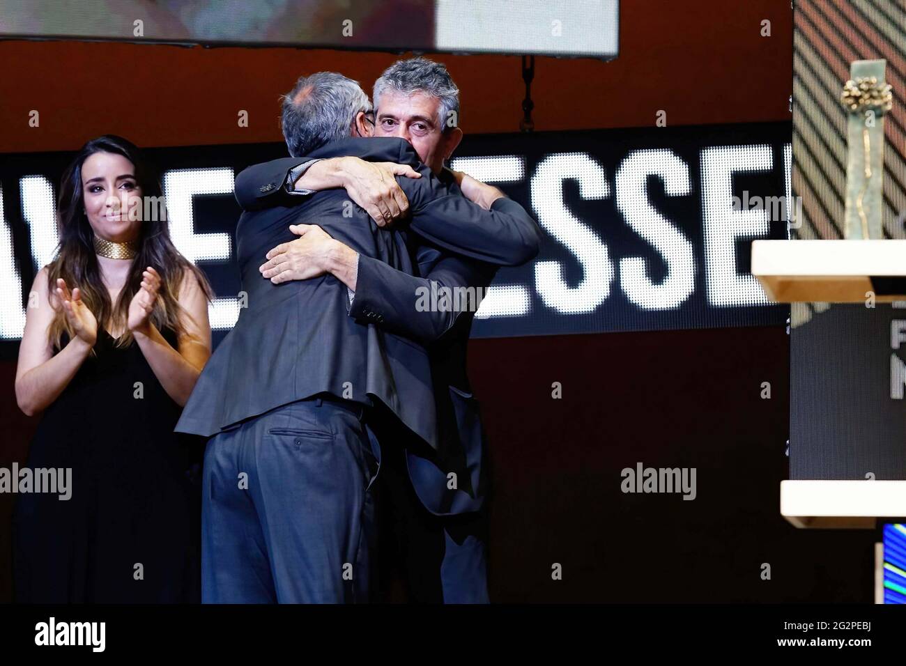 Guillermo ferrer hi-res stock photography and images - Alamy