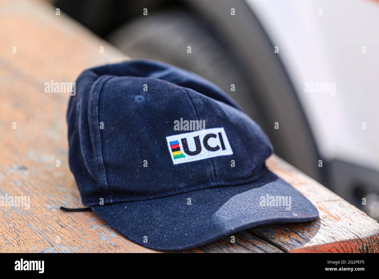 Uci track 2021 hi-res stock photography and images - Alamy