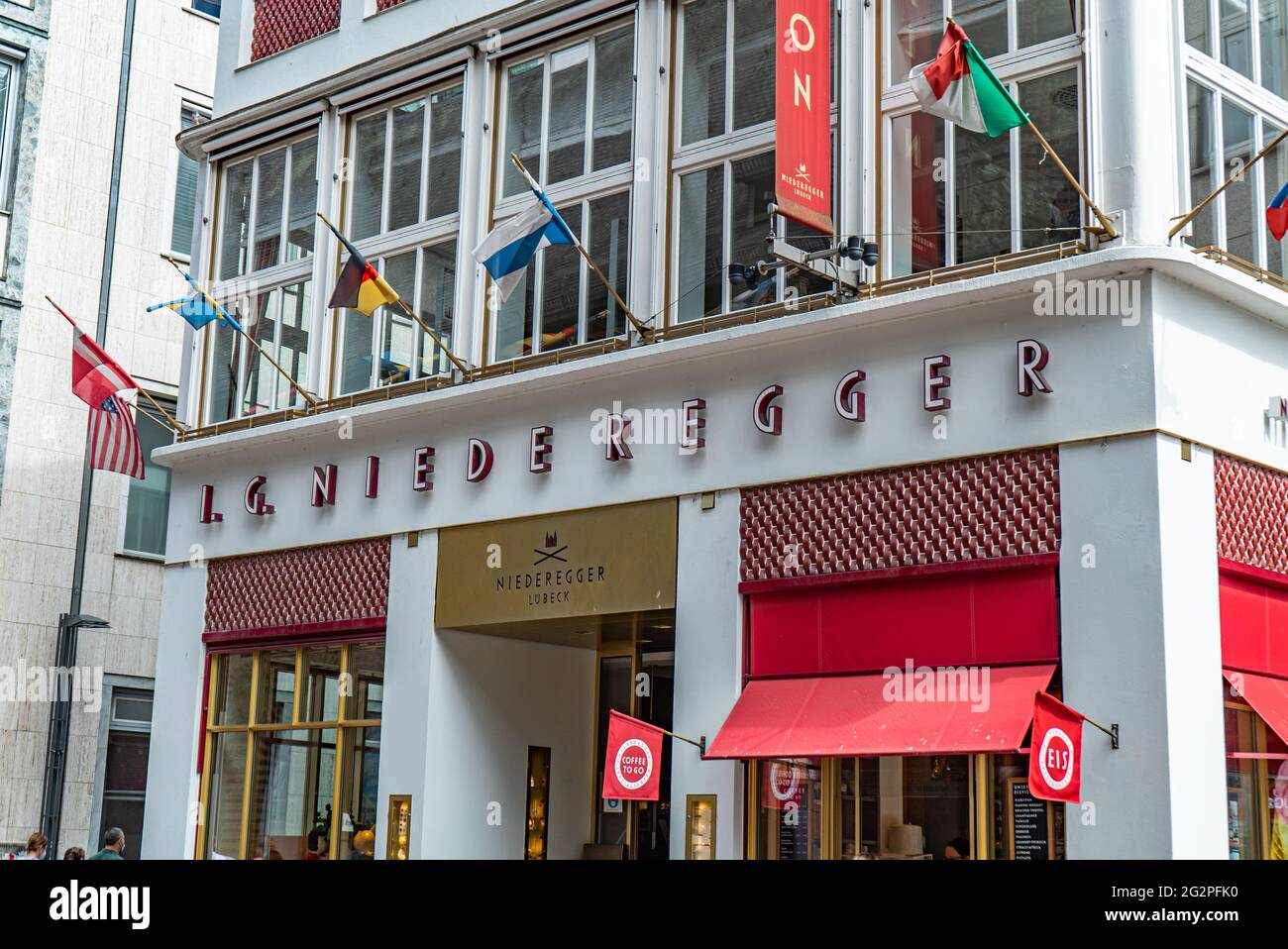 Marzipan museum lübeck hi-res stock photography and images - Alamy