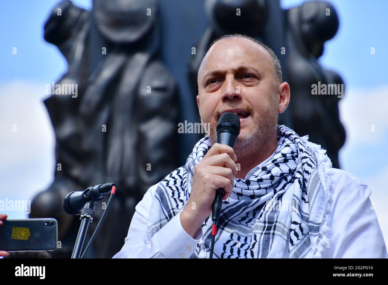 G7 summit 2021 london hi-res stock photography and images - Alamy