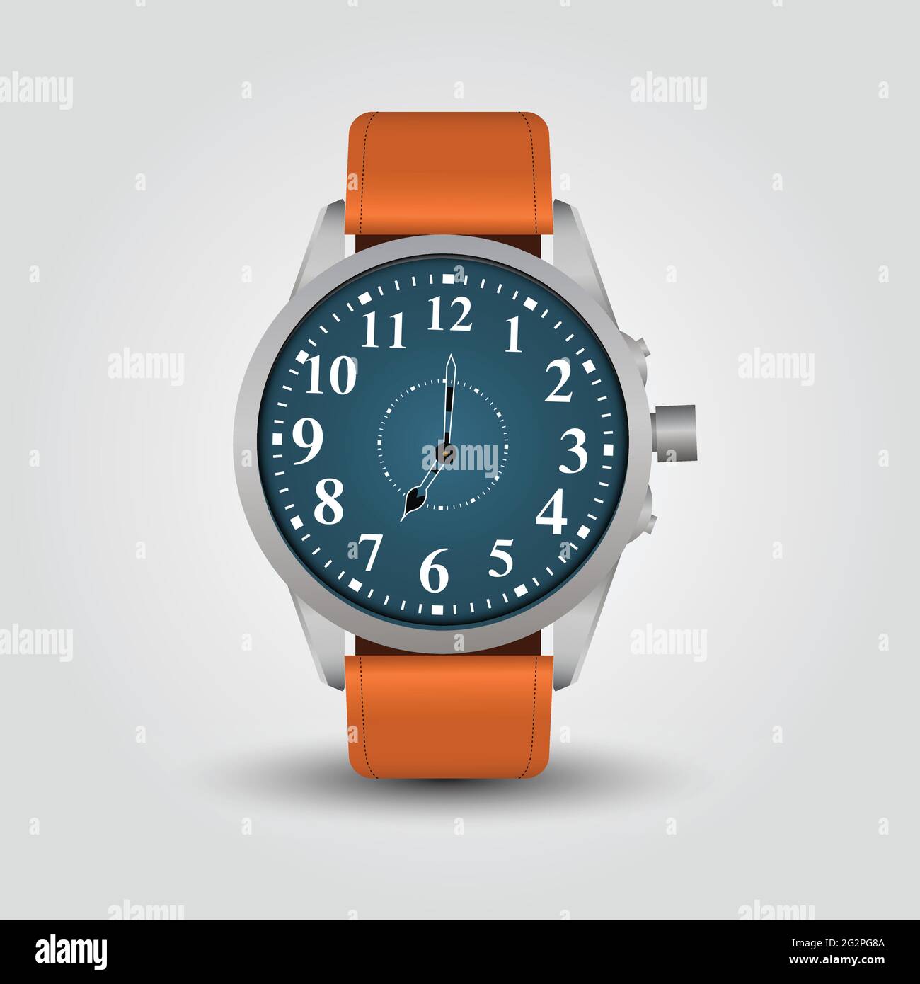 watch vector illustration design. isolated with white background Stock ...