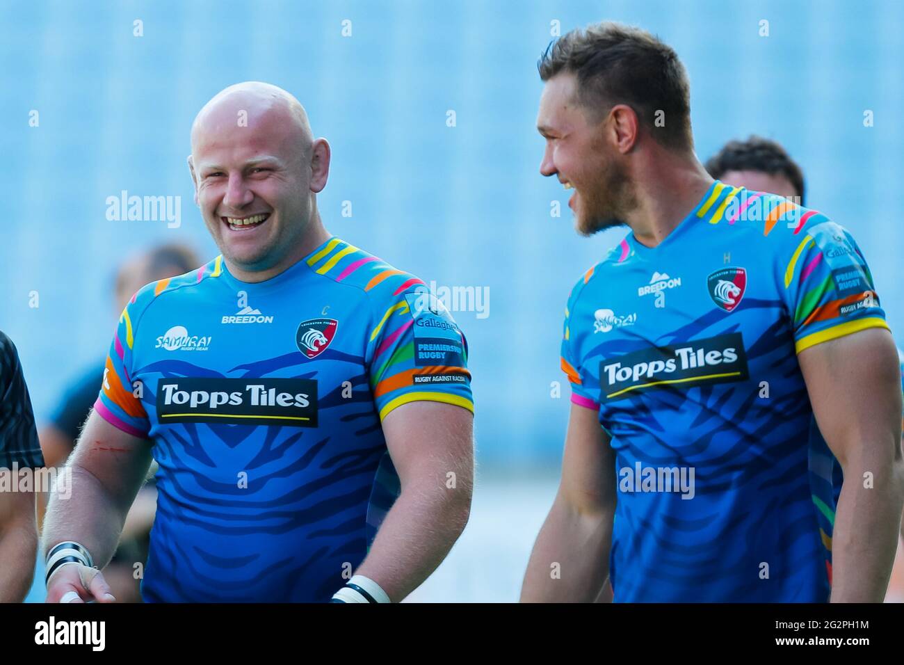 12th June 2021; Ricoh Arena, Coventry, West Midlands, England; English ...