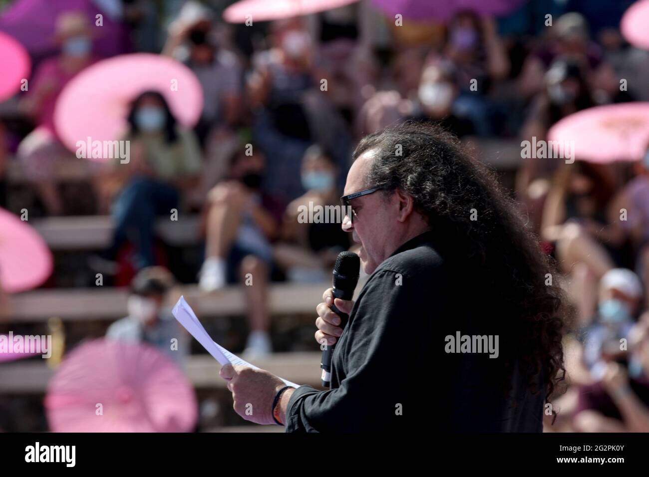 Nuevo impulso hi-res stock photography and images - Alamy