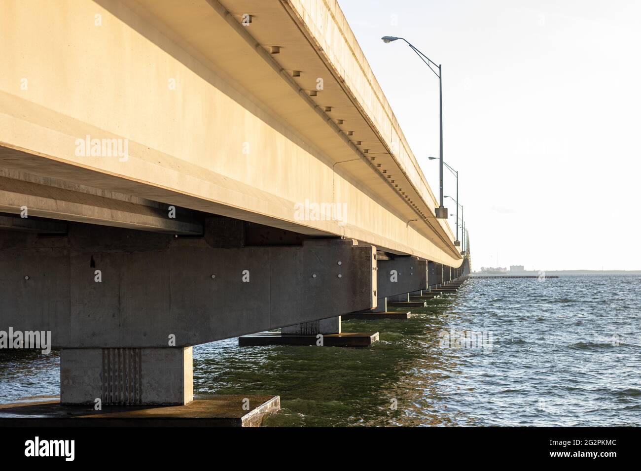 Gandy bridge hi-res stock photography and images - Alamy